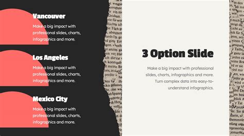 Singapore Free Powerpoint Morph Animation Template