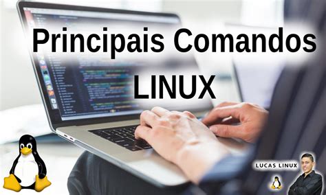 Principais Comandos Linux