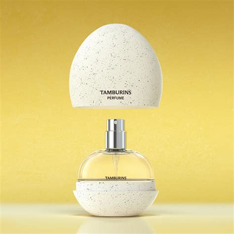 韩国TAMBURINS 蛋形香水 Pumkini 14ml Jennie同款 新品首发 亚米