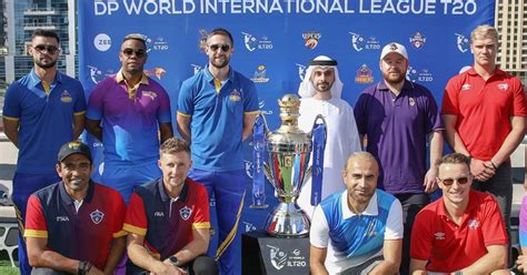 All six ILT20 franchises write to league seeking changes in revenue ...