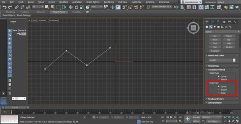 Spline In Ds Max Uses Of Various Tools In Spline Command