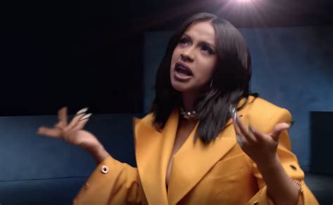 思わず唸る Cardi Bのラップがかっこいい Maroon5の新作MVGirls Like Youで披露 block fm