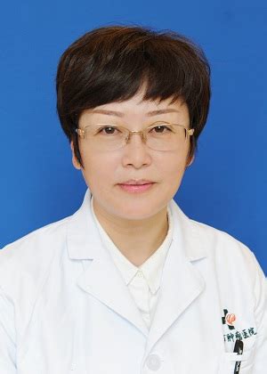 核磁科室主任 牡丹江肿瘤医院
