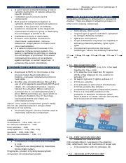 IMMUNOSERO COMPLEMENT SYSTEM Pdf COMPLEMENT SYSTEM A Set Of Serum Proteins That