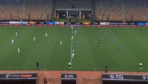 ملخص مباراة الاهلي ومودرن سبورت 3 1 الدوري المصري بطولات