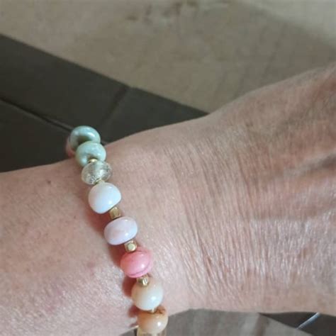 Custom Name Bracelets Create Your Own Word Bracelets Affirmation
