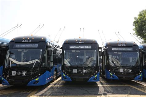 Estas son las rutas de Trolebús CDMX que solo aceptan pago con Tarjeta