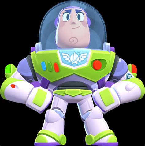 Buzz Lightyear Brawl Stars Wiki Fandom
