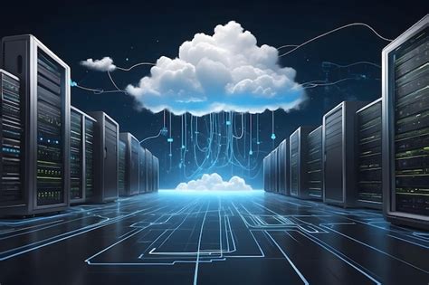A Concept Of Future Remote Data Storage And Cloud Computing Services
