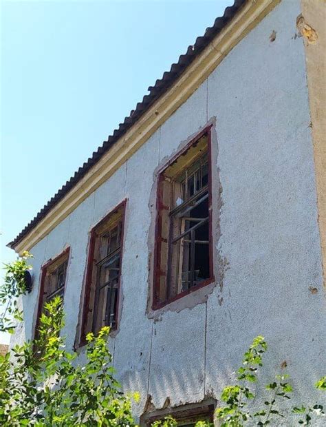 Росіяни обстріляли гімназію у Білозерці на Херсонщині ФОТО Хронікерс