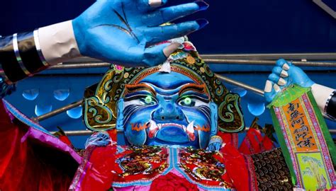 Hungry Ghost Festival In Hong Kong South China Morning Post