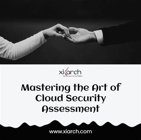 Mastering The Art Of Cloud Security Assessment
