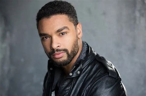 British Zimbabwean Actor Regé Jean Page Scores Big Role On Shonda Rhimes Netflix Series