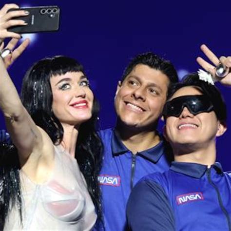 Katy Perry Claps Back Against Blue Origin Space Flight Backlash