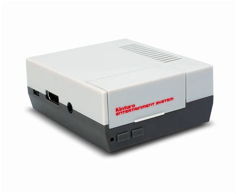 KINTARO CAJA NES PARA RASPBERRY PI Tiendatec Es