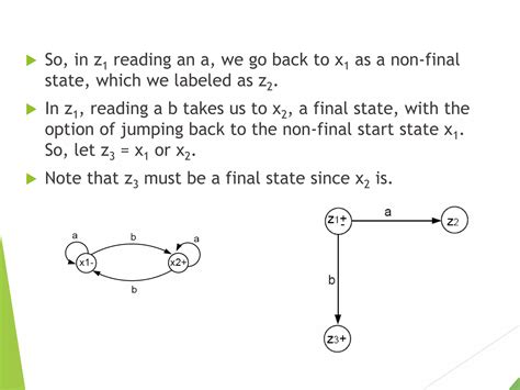 Kleenes Theorem And Nfa Ppt Pptx Programming Languages Computing