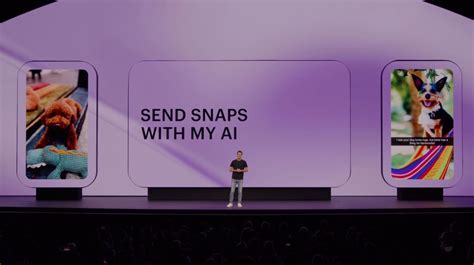 Snapchat Launches A New Generative Ai Feature My Ai Snaps For Paid