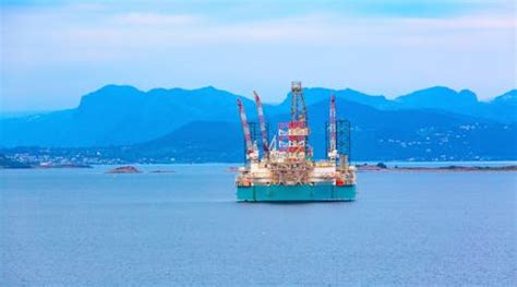Vår Energi Halliburton In Norwegian Drilling Collaboration Offshore
