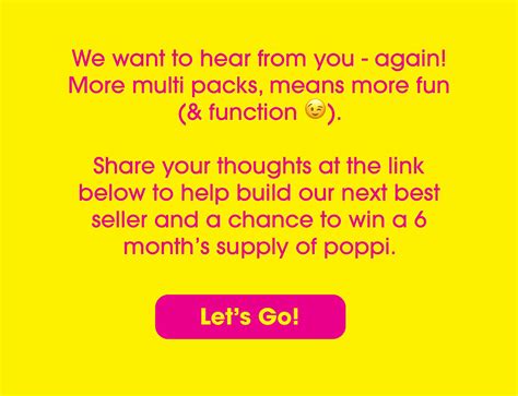 Poppi Win A 6 Months Supply Of Poppi 😍 Milled