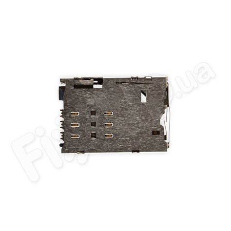 Разъем сим карты Lenovo A3300, цена 44 грн — Prom.ua (ID#368122976)