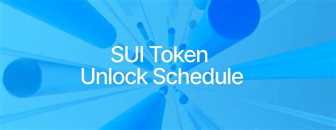 Sui Token释放计划时间表和几个相关问题 Sui Network Cn Medium