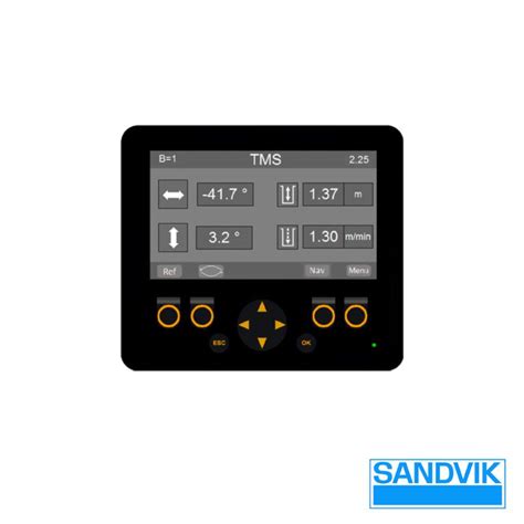 Underground Drills My Sandvik