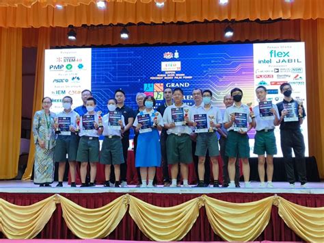 Stem Showcase 2023 Penang Stem