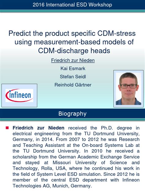 A1 Iew2016 Poster Predict The Product Specific Cdm Stress Using