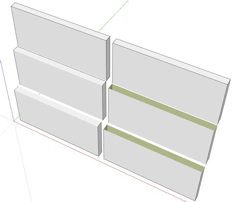 Why Does Edges And Lines Show Weakly After I Hid Them Sketchup Sketchup Community