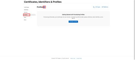 【第8回】配布用provisioning Profileの作成｜ios版bleアプリの作り方 株式会社ムセンコネクト