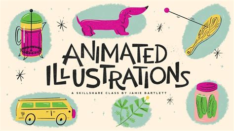 Online Course Animated Illustrations From Skillshare Class Central