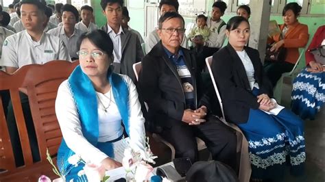 မြဝတီမြို့၌ ထူးချွန်ထက်မြက်သည့် လူငယ်များ ဖြစ်ပေါ်စေရေး လူငယ်စကားဝိုင်း