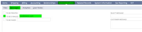 how to send invoices in netsuite 4 ways to ask for money with netsuite netfreak netsuite help