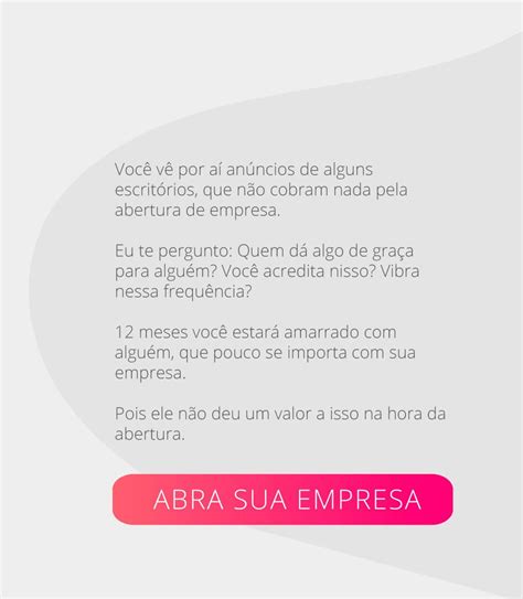 Pigatti Contabilidade Abertura De Empresa