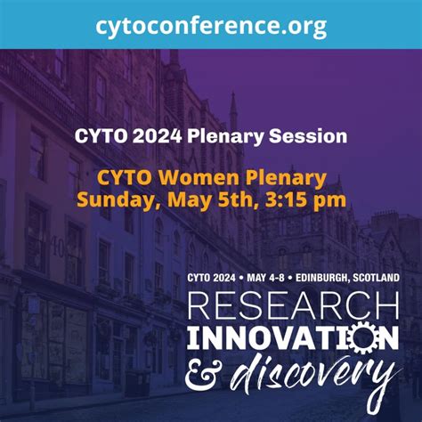 International Society For Advancement Of Cytometry On Linkedin