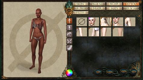 The Other Side Blog Review EPic Character Generator