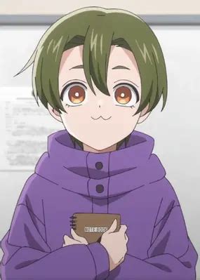 Mike Anime Planet