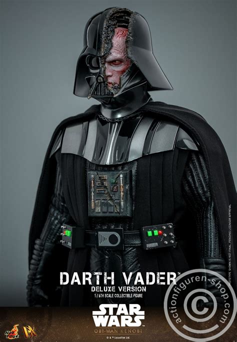 Star Wars Obi Wan Kenobi Darth Vader Deluxe Version Dx28