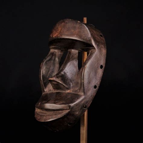 African Passport Mask Etsy