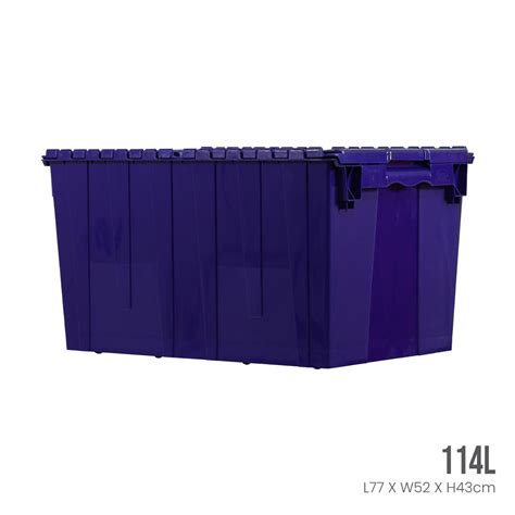 Security Crate Container Id4630 Toyogo Singapore Toyogo Chuan Heng