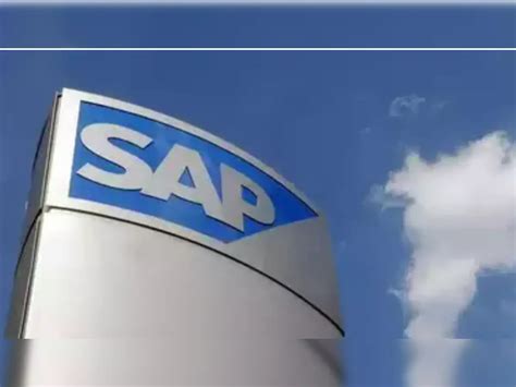 Sap Labs Says India Hub Driving Global Ai Innovation 1st Phase Of
