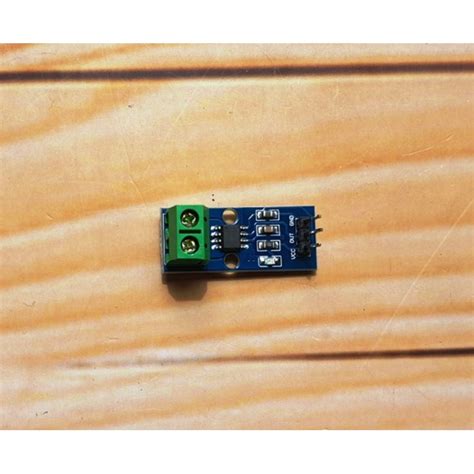 Jual Acs712 5a 20a 30a Sensor Arus Ac Dan Dc Hall Effect Shopee Indonesia