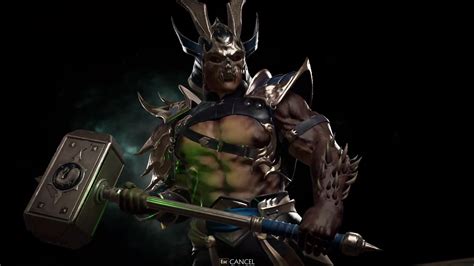 Mk11 Shao Kahn Wallpapers Top Free Mk11 Shao Kahn Backgrounds