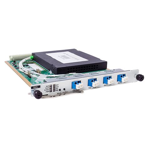 Optical Switch Types Fiber Optical Bypass Factorysupplier Sintai