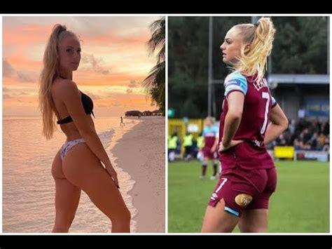 Alisha Lehmann A JOGADORA DE FUTEBOL MAIS SEXY DO MUNDO Viva A