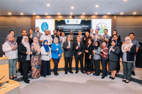 Dr Mazlan Abbas On Linkedin Exciting Collaboration Unveiled Msca And