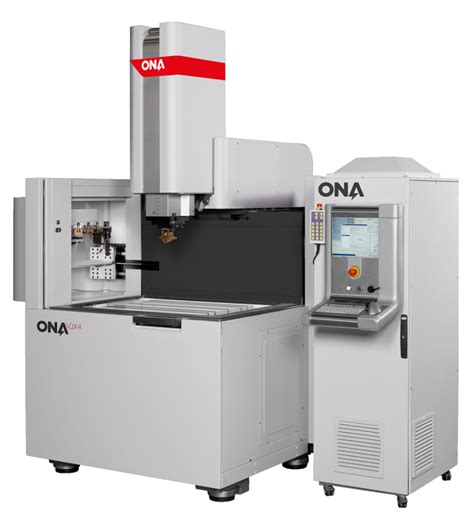 Edm Machines Ona Edgineering