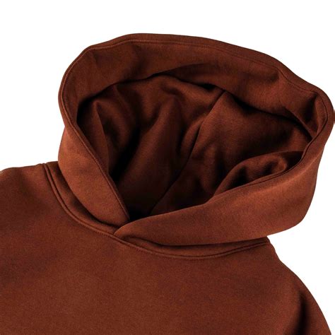 Common Hype Basic Hoodie ‘mocha Brown Common Hype Common Hype Basic Hoodie ‘mocha Brown Common Hype
