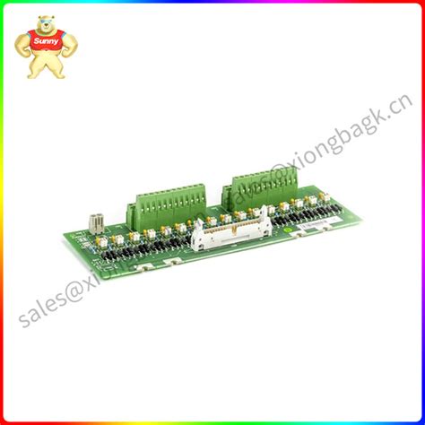 Dsta135 3bse018315r1 Input Board Analog Long Connection Unit S100 I O Module Abb Xiamen
