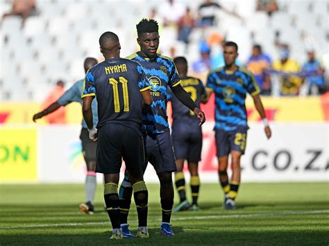 Cape Town City Vs Mamelodi Sundowns Events Cape Town